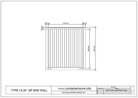 Container Structure ~ Struktur Kontena Part 1 Dhilcontainer
