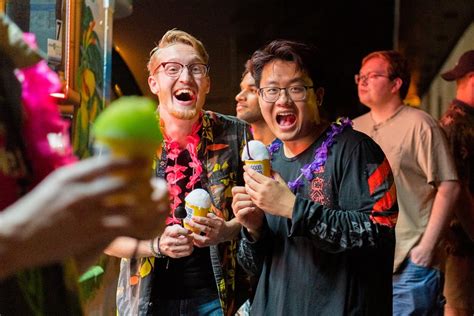 Aloha Senior Class Party 2022 • Pensacola Christian College News