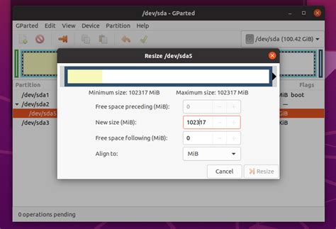 Virtualbox磁盘扩容 牛奔 博客园