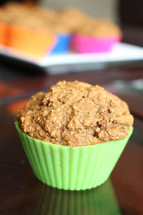 Molasses Bran Muffins