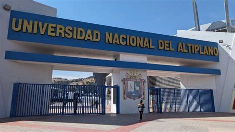 Una Puno Contraloría Detecta Irregularidades En El Proceso De