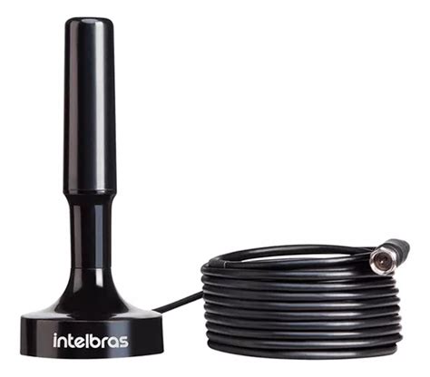 Antena Interna Tv Digital Intelbras Uhf Hdtv 4k Al2031 MercadoLivre