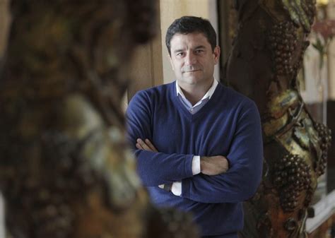 Lespanyol César Cernuda Nou President De Netapp