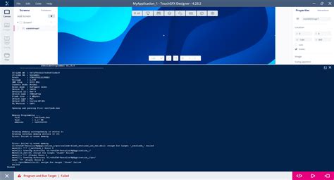 Solved Cant Download To Riverdi Rvt101hvsfwca0 Display