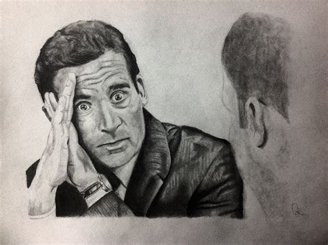Ill Kill You The Office Fan Art 34894203 Fanpop