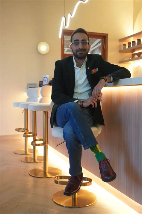 The Interview With Mr Ankit Anand Ayaan Villas And Resorts