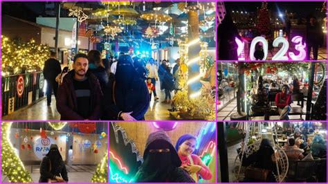 جولة في مول رافال 😍 احسن مكان للتصوير فى مصر مول الشماسي ☂️ Youtube