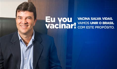 Aciu Lança Campanha De Incentivo à Vacinação Contra A Covid 19