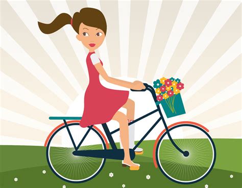 детский рисунок девочка на велосипеде 37 фото