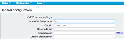 configure xmpp resiliency cisco