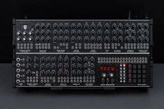 Modular Synths Ideas Modular Synthesizer Electronic Music