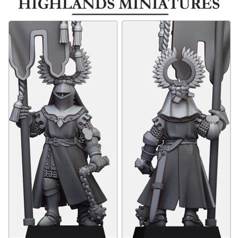 Fantasy Fillers And Heroes Gallia Campaign MyMiniFactory