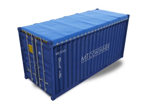Intermodal Containers 6 Types Sizes [ Why Use Them]