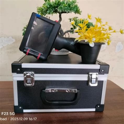 Plastic 60 Piecemin Batch Coding Inkjet Printer At Rs 15000 In Ghaziabad