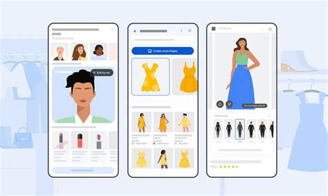 구글 Ai로 패션·뷰티 쇼핑 혁신가상 착용으로 실물처럼 체험한다