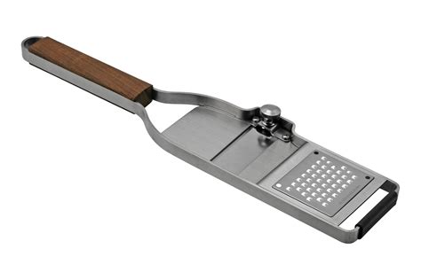 Microplane Master Truffel Tool 2 In 1 43313 Slicer And Grater