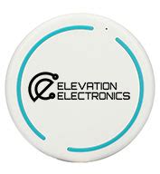 Bullet Recycled Abs Fast Wireless Charging Pad