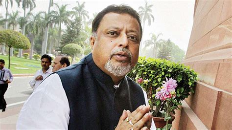 Suspended Tmc Leader Mukul Roy Likely To Float Own Party