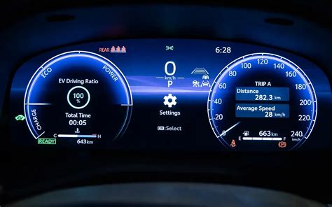 Toyota Camry Dashboard Toyota Camry Images