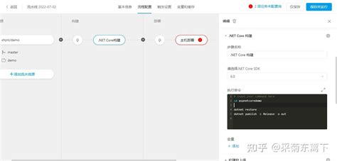 分钟实现dotnet程序在linux下的自动部署 知乎