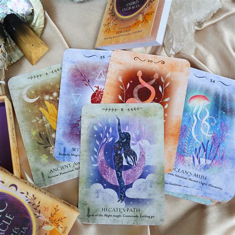 Pure Magic Oracle Karte Hecate