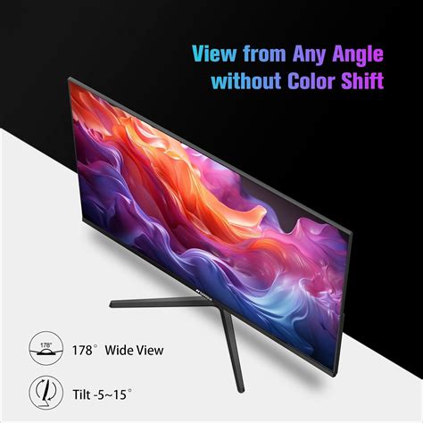 SANSUI Monitor Inch Hz USB Type C Computer Philippines Ubuy