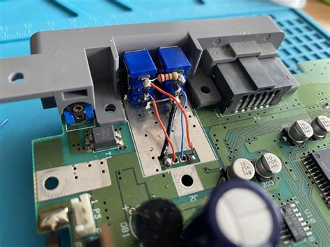 My First Console Mod Is Finished Old School Snes Region Free Im Happy With This R