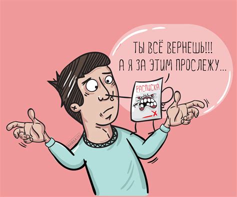 Расписка о возврате денежных средств