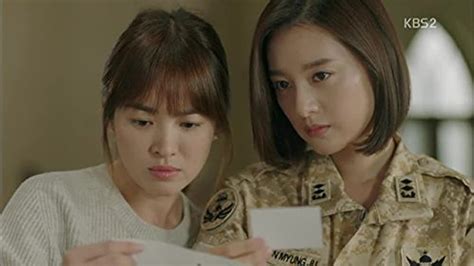 Descendants Of The Sun 태양의 후예 ชีวิตเพื่อชาติ รักนี้เพื่อเธอ