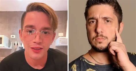 El mensaje de Lucas Benvenuto tras la entrevista a Jey Mammón