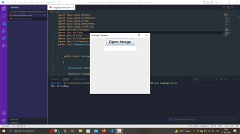 GitHub Suvadeep Security System Using Cryptography I Have Made A Project On Cryptography