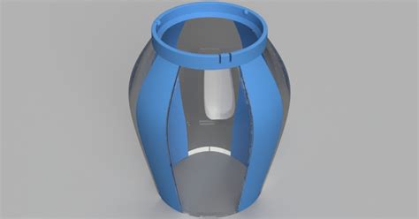 Gu10 Led Lamp Shade Large Autodesk Community Gallery