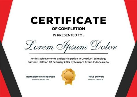 10 Font Sertifikat Pilihan Dengan Tampilan Elegan Dan Aestetik Maxipro