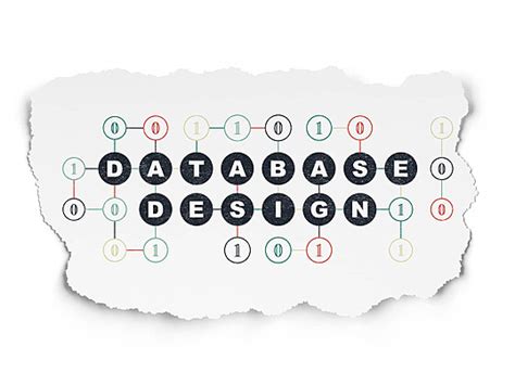 Database Design Software On Ripped Paper Chart Piece Texture PNG