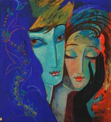 Lado Gudiashvili ლადო გუდიაშვილი Georgian Tbilisi Georgia 1896 1980 A Black Glove