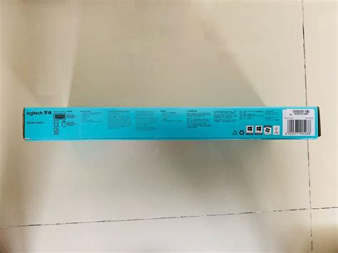 Bnib Logitech Wireless Keyboard Mouse Combo Computers Tech Parts Accessories Mouse