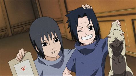 Itachiandsasuke Brothers 4ever Naruto Image 17464881 Fanpop