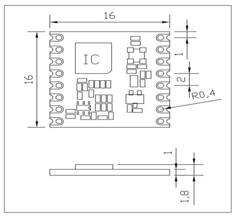 Cxt Từ ý Tưởng đến Sản Phẩm Rfm95w 915s2 Rf Txrx Module Ism