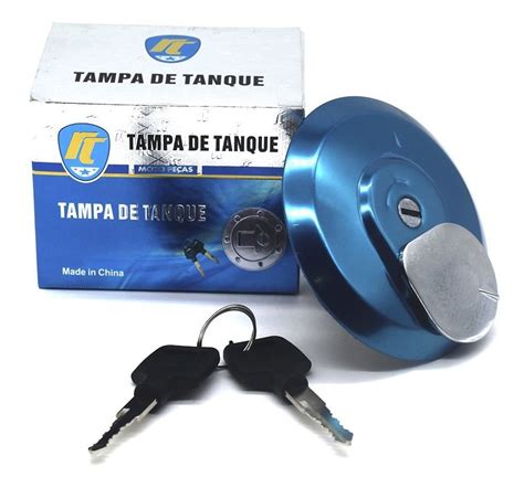 Tampa Do Tanque C Chaves Titan Cg 125 150 Todas Shopee Brasil