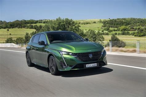 Peugeot 308 2023 Review Is This Stylish Funky French Hatch Worth
