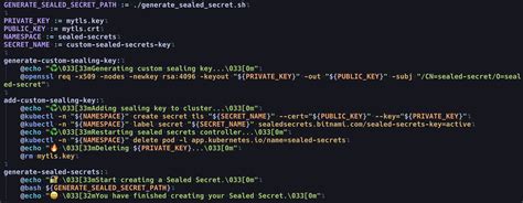 Sealed Secretsを導入してk8s Secretをhelmとgithubで管理する Cyberagent Developers Blog