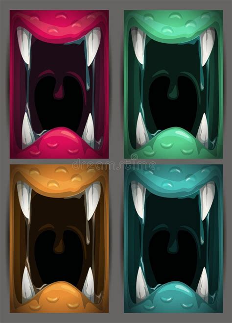 Vertical Scary Halloween Background Stock Illustrations 2 819