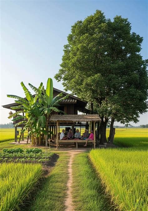 ปักพินโดย Ha Nui ใน The Love ในปี 2025 สวนชนบท ธรรมชาติที่สวยงาม บ้านและสวน