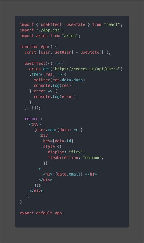 Fetching Via Axios GDSC BookStack