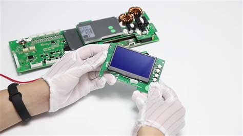 Jiabaida Ess Smart Bms 15s Li Ion Lifepo4 16s 48v 100a 200a Energy