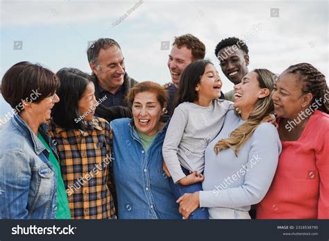 Multi Generational Asian Outdoor Gatherings Images Browse 28 Stock