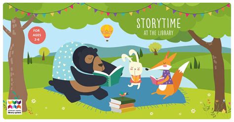 Sumas Library Its Storytime At The Library For The
