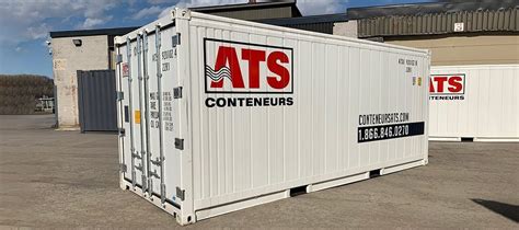 Reefer Electrical Guide Ats Containers