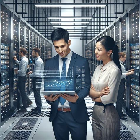Streamlining Operations With Vendor Management In Data Centers Stay