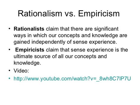 Phil 10 Into To Philosophy Lecture 12 Empiricism